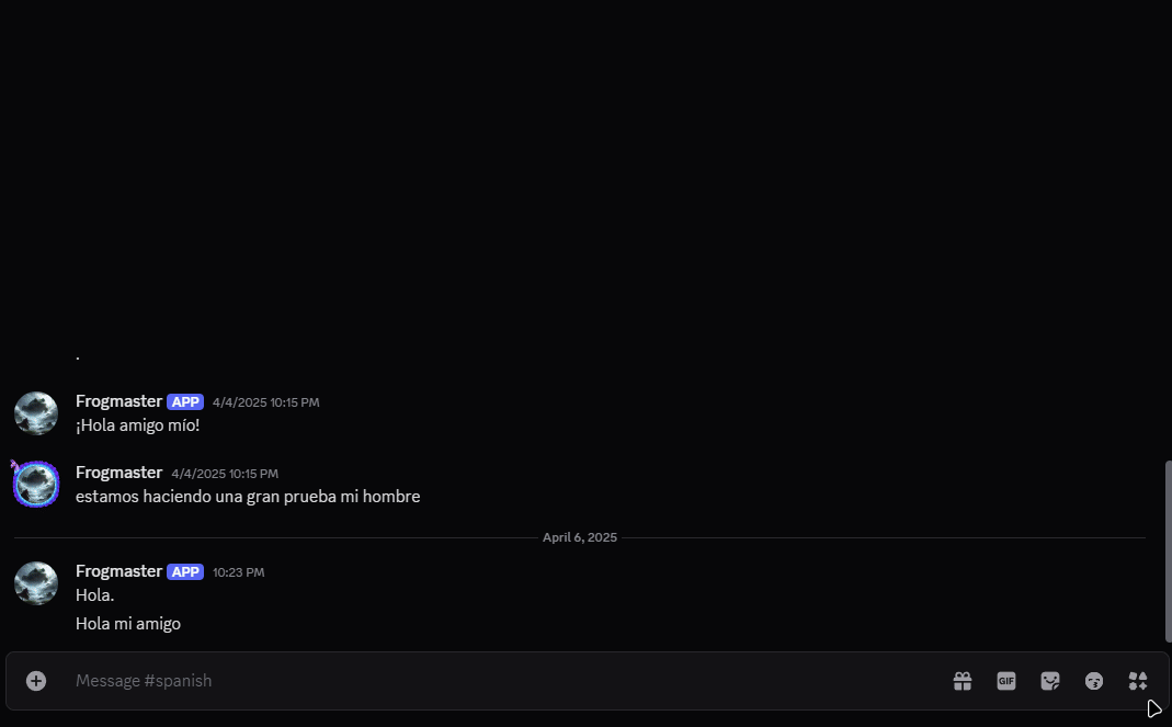 Quick Translation Methods | HephBot Translate Documentation
